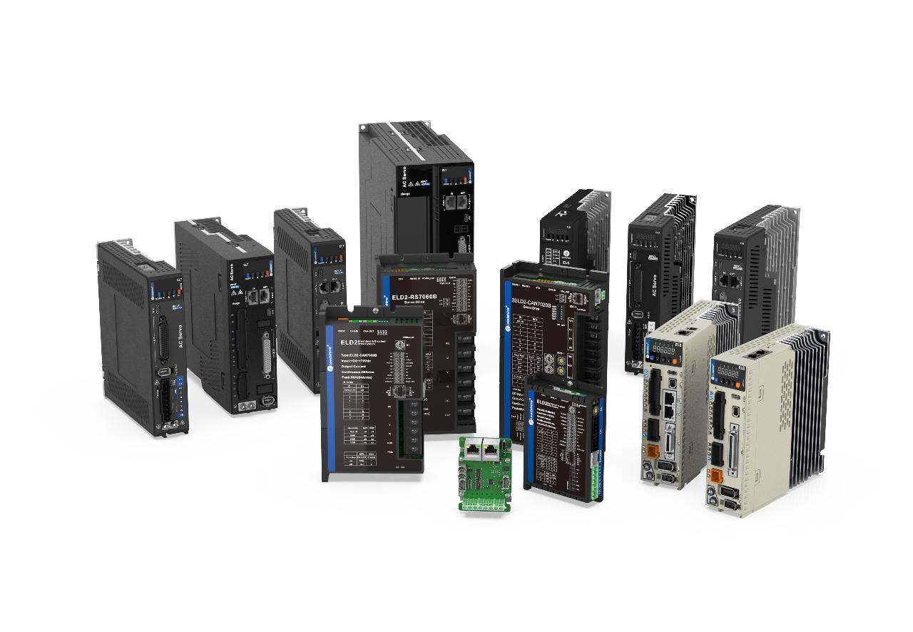 DM542E Stepper Drives